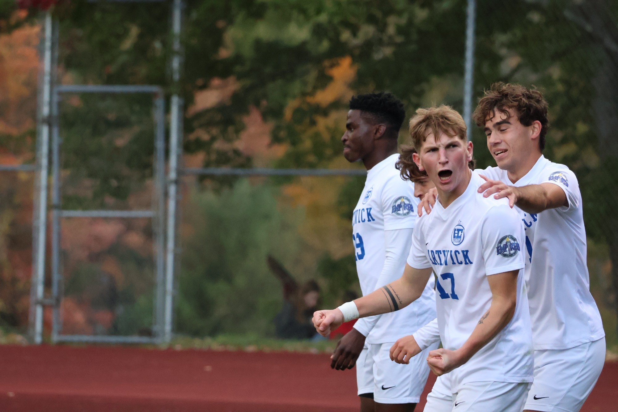 2024 Men's Soccer Schedule - Hartwick College Athletics