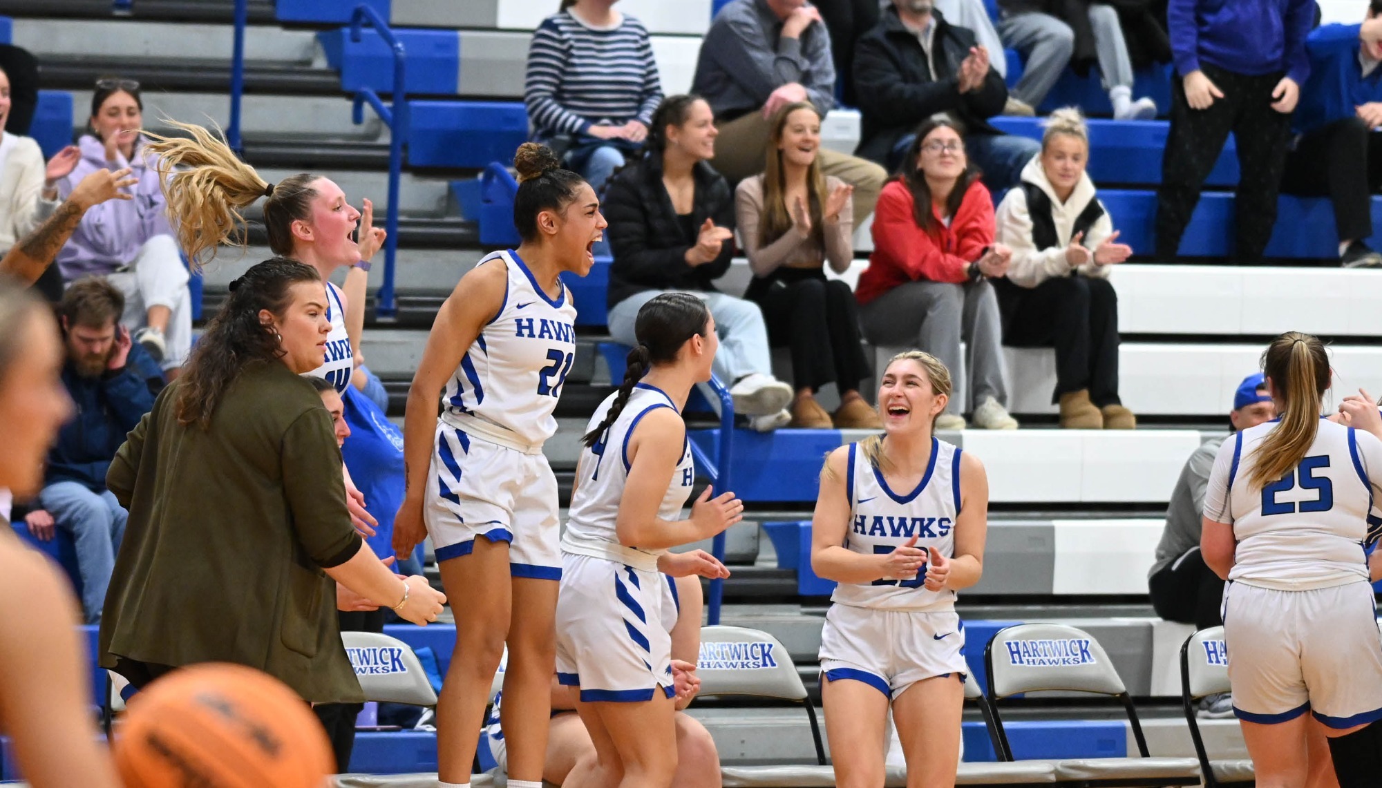 Lombard Tapped as Hartwick’s Head Women’s Basketball Coach - Hartwick ...