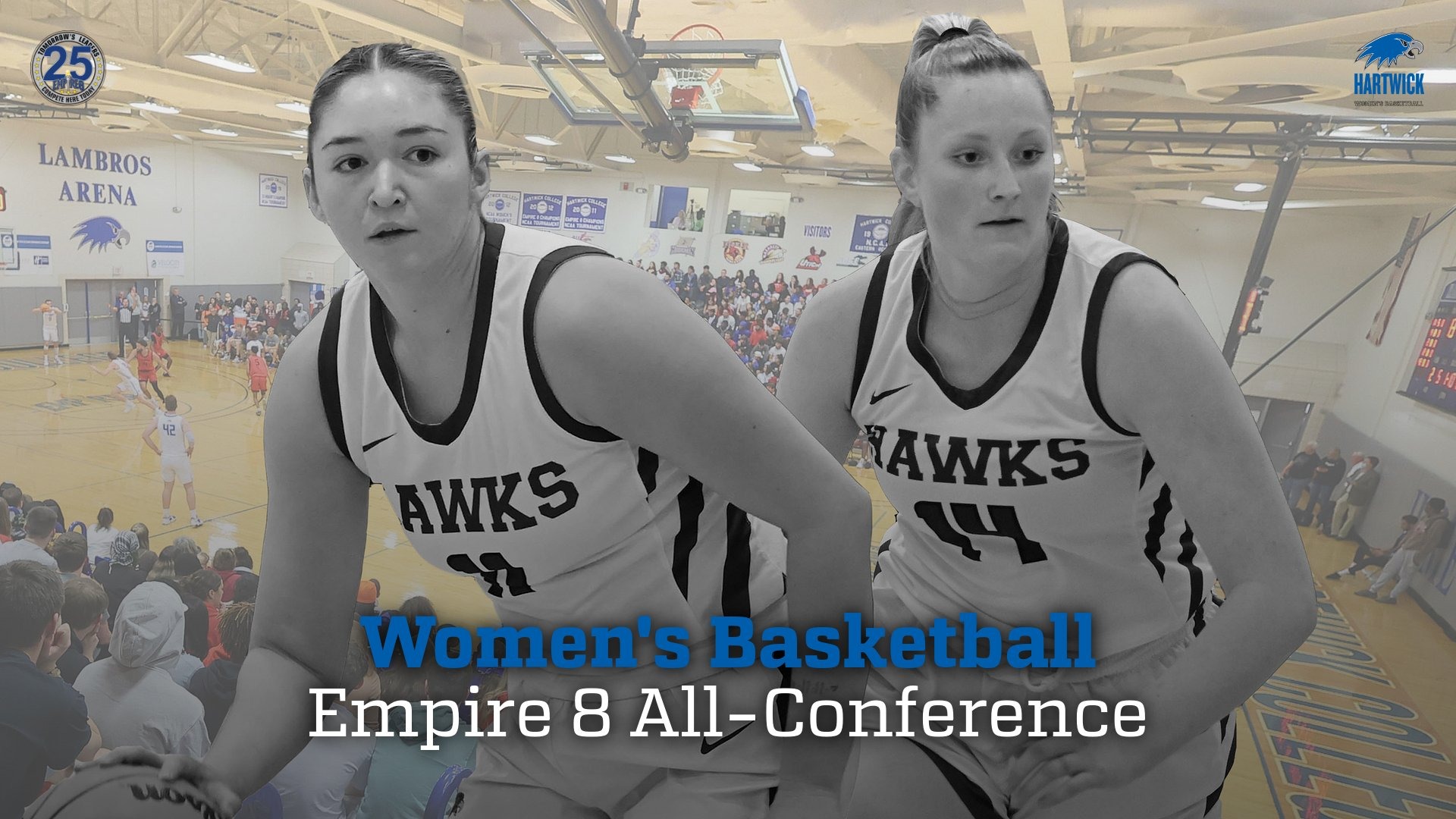 2023-24 Women's Basketball Schedule - Hartwick College Athletics