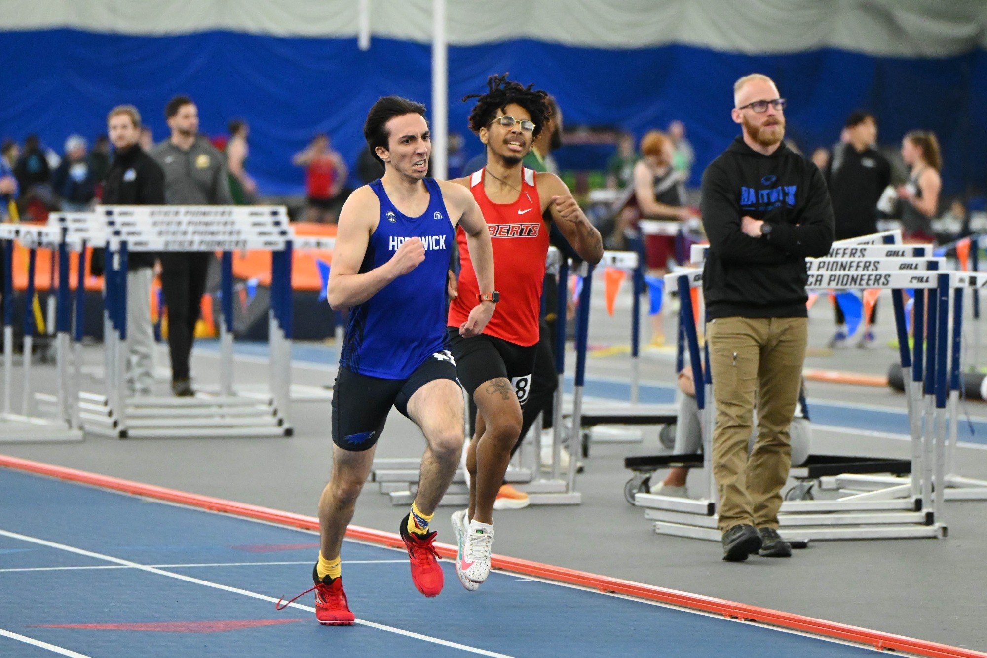 Joe Catalano - 2023-24 - Men's Track and Field - Hartwick College Athletics