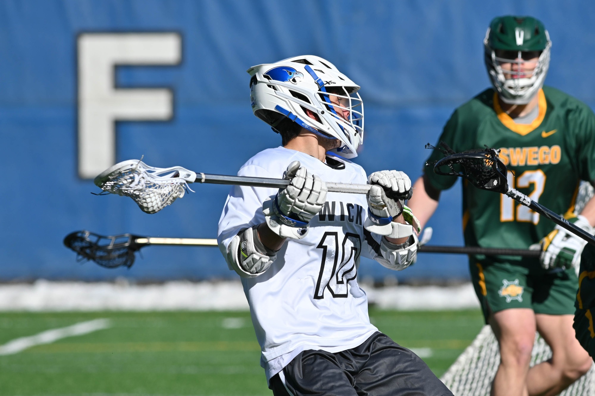 Seth Bello - 2024 - Men's Lacrosse - Hartwick College Athletics