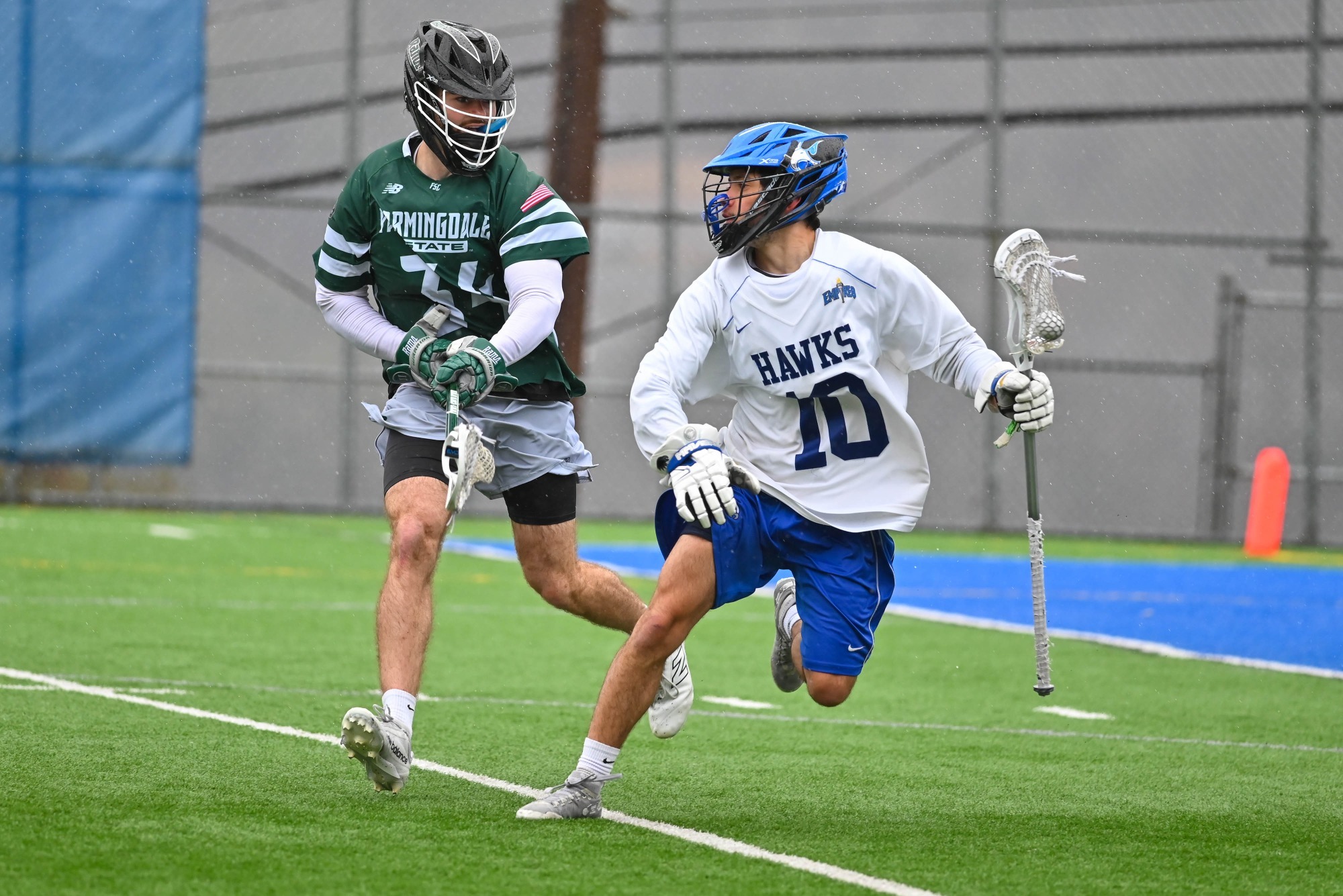 Seth Bello - 2024 - Men's Lacrosse - Hartwick College Athletics