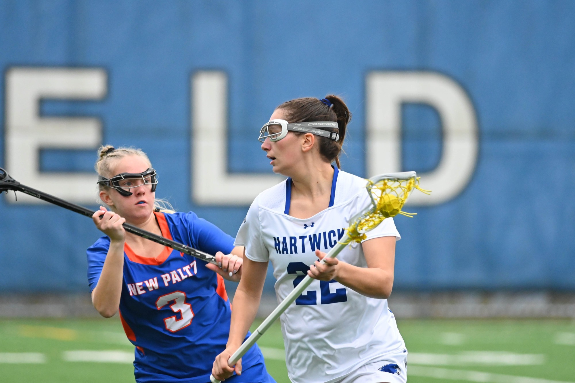 Claudia Pollaro - 2024 - Women's Lacrosse - Hartwick College Athletics
