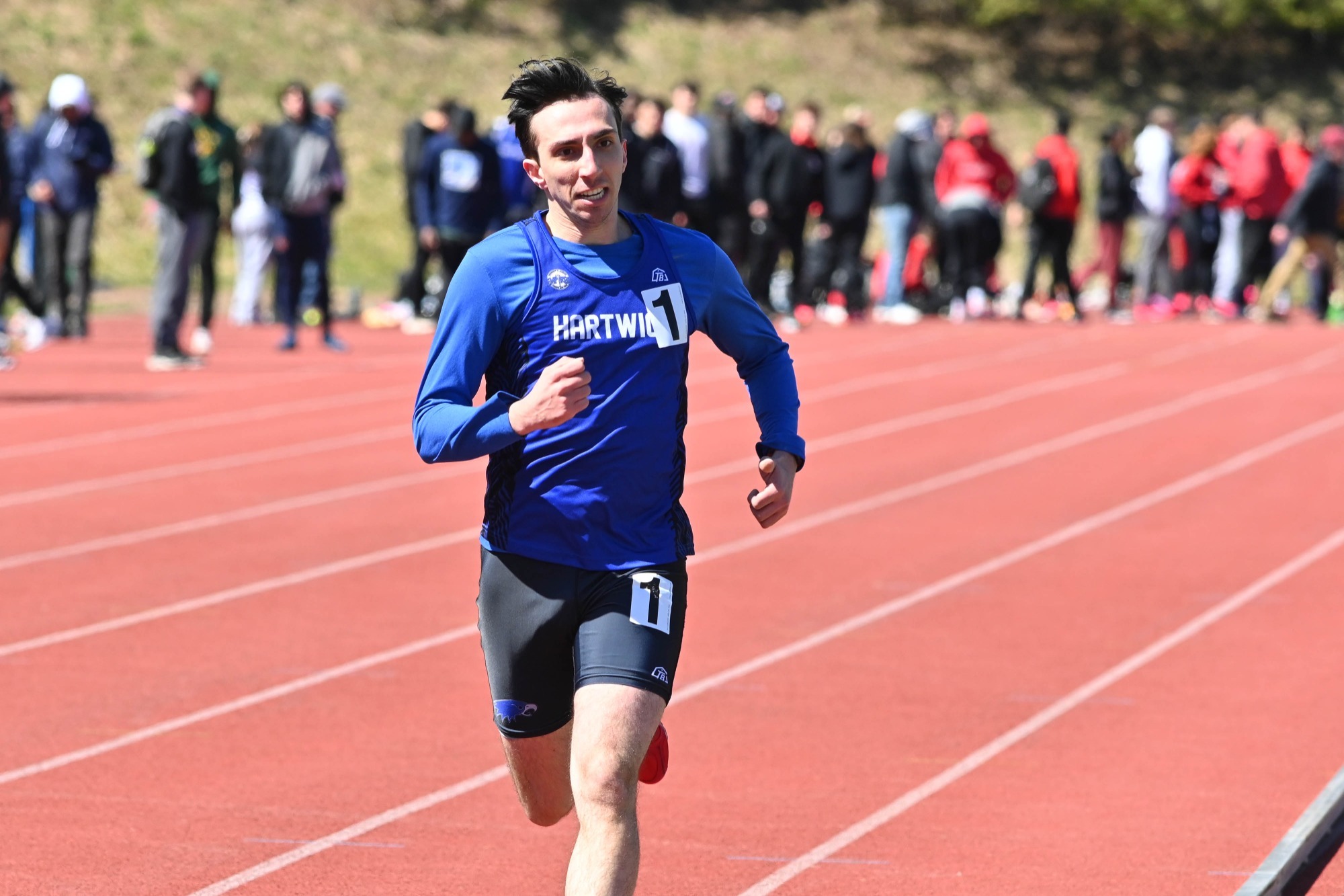 Joe Catalano - 2023-24 - Men's Track and Field - Hartwick College Athletics