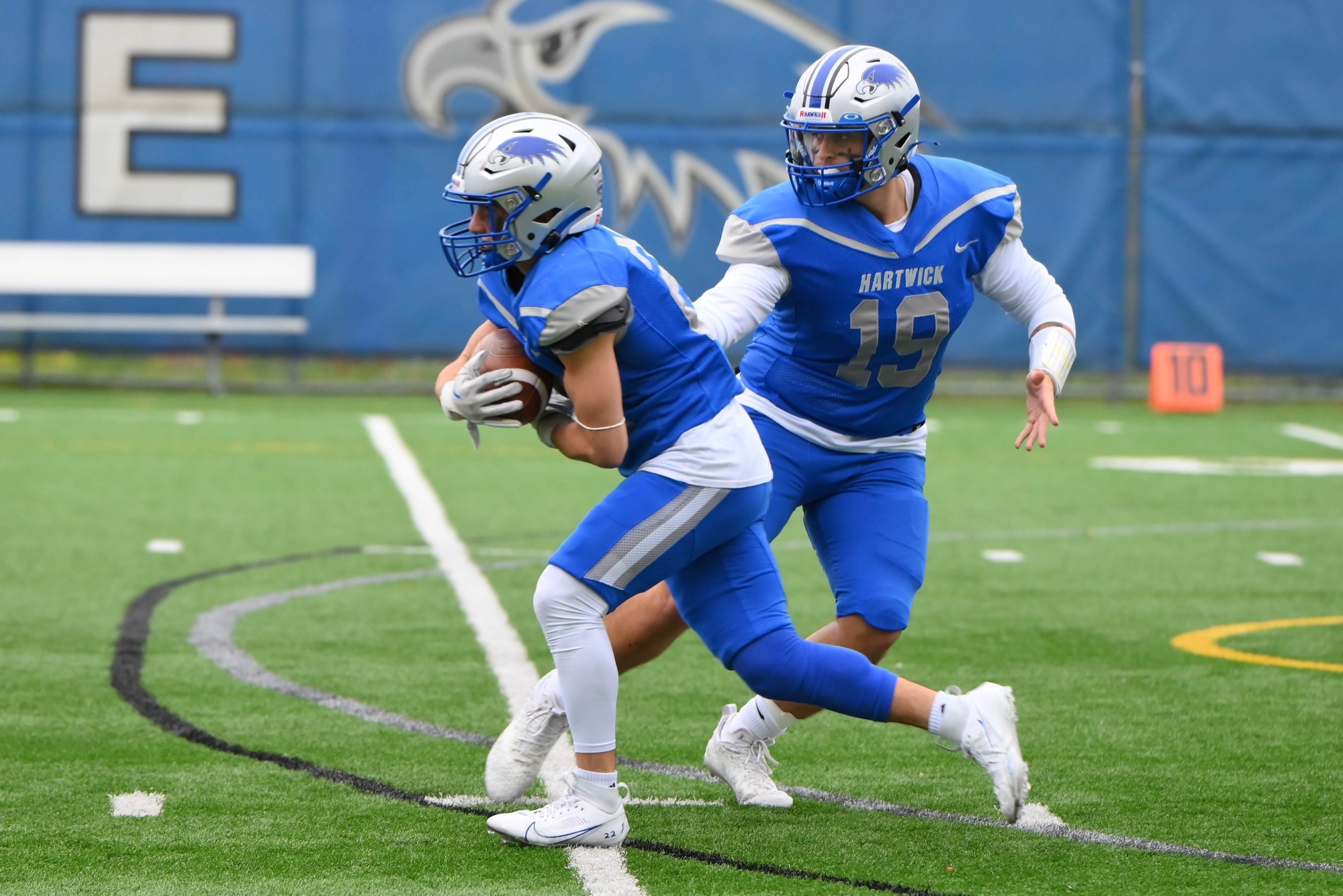 2023 Football Schedule - Hartwick College Athletics