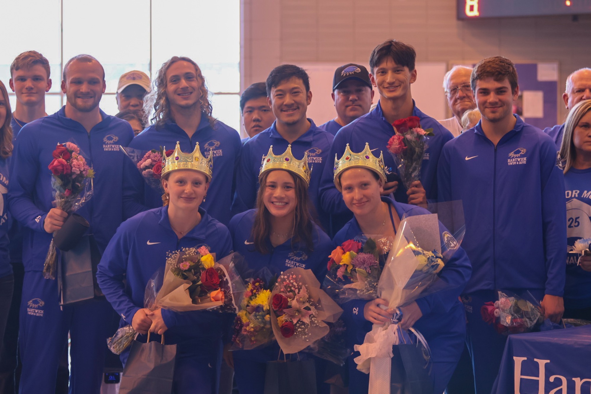 Hartwick Takes Second Place in 2024-25 Empire 8 Swim and Dive ...
