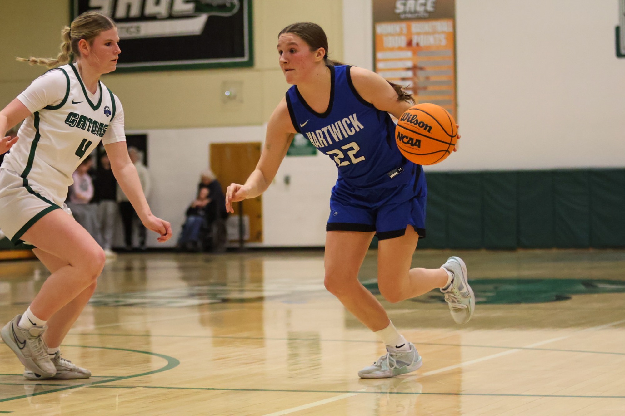 Lombard Tapped as Hartwick’s Head Women’s Basketball Coach - Hartwick ...