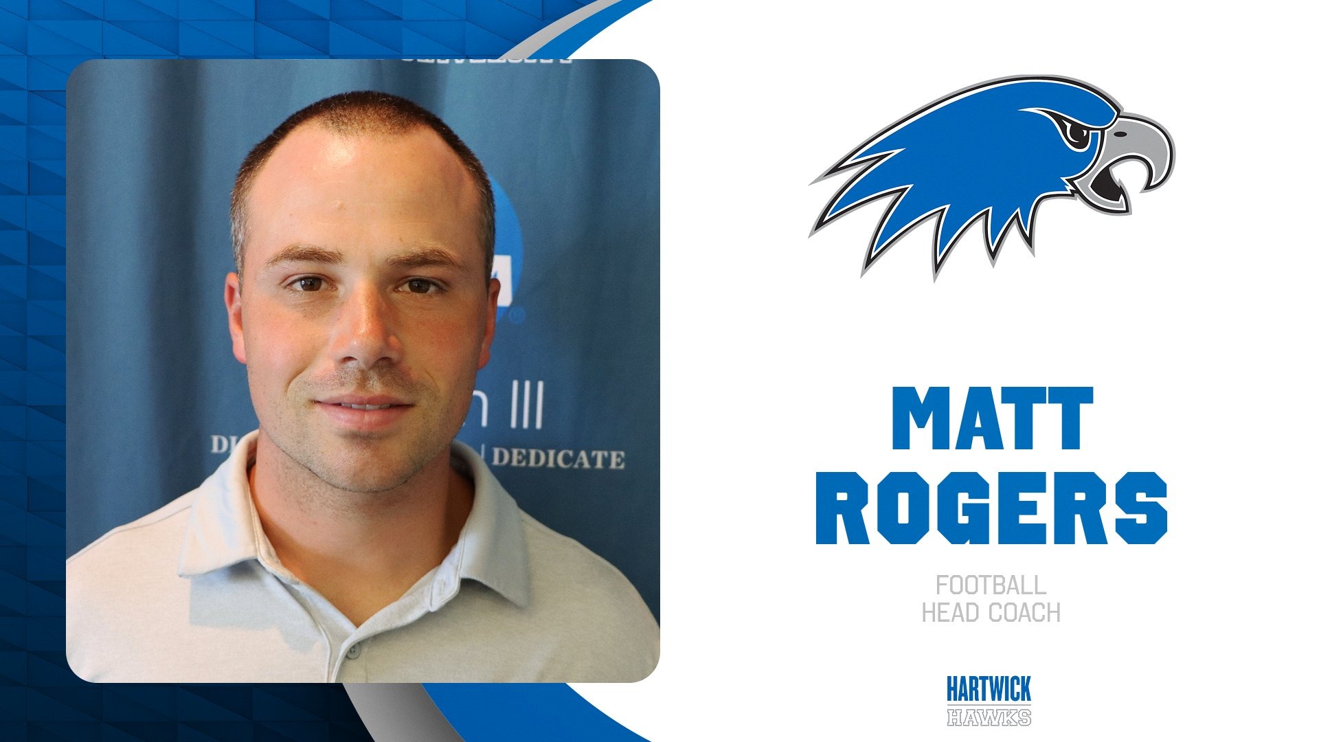 Hartwick Football Names Christian Legagneur to Growing Coaching Staff ...
