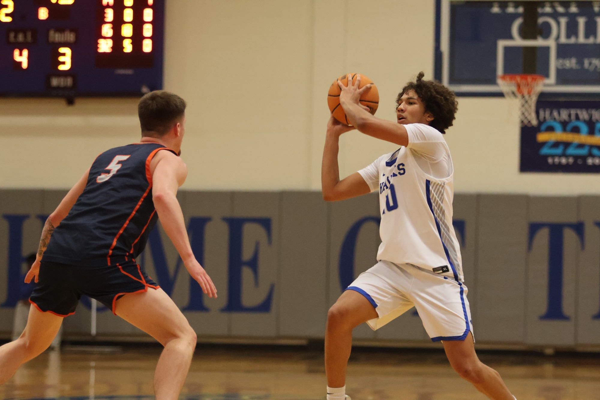 2023-24 Men's Basketball Schedule - Hartwick College Athletics