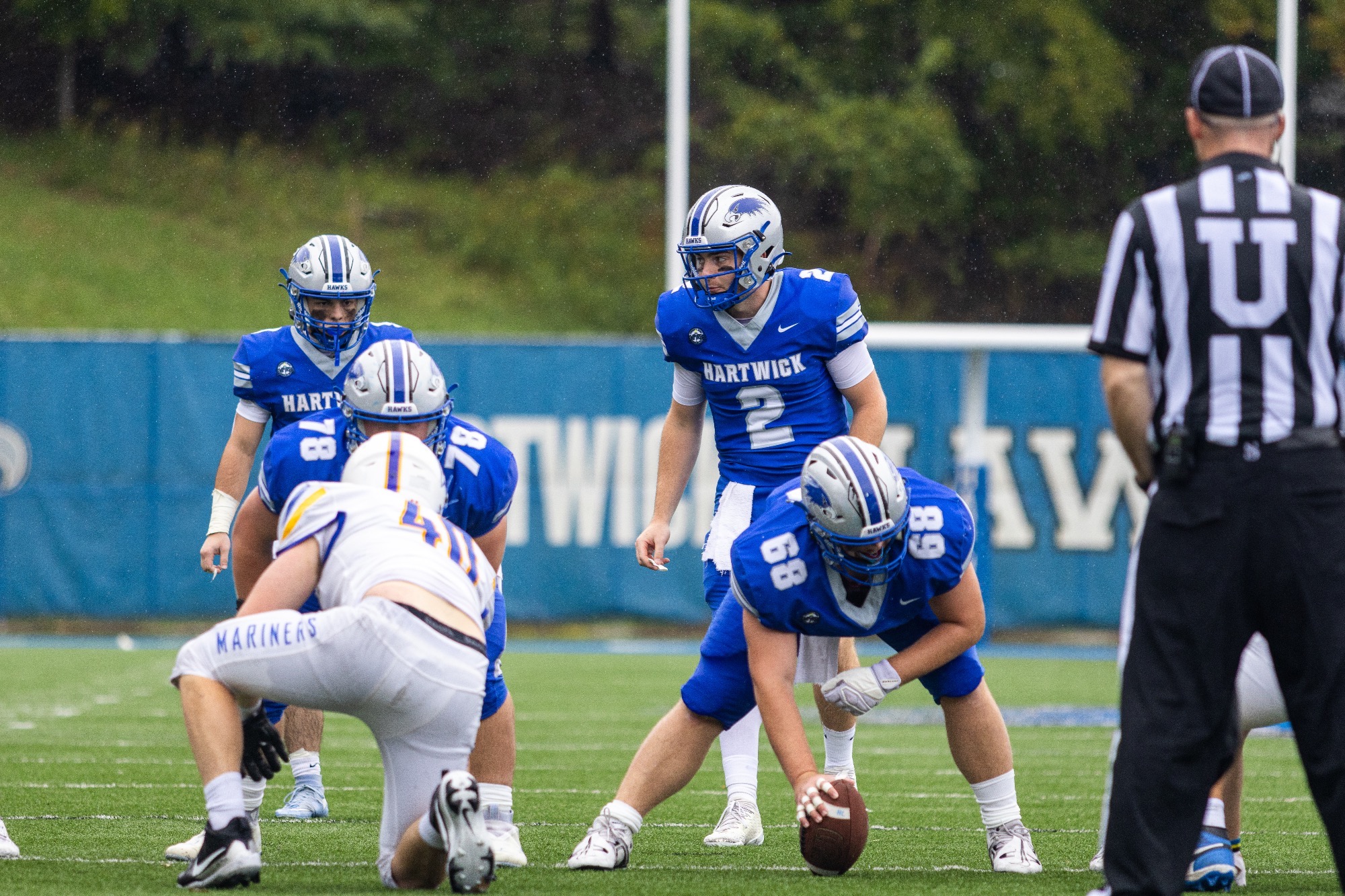 2024 Football Schedule - Hartwick College Athletics