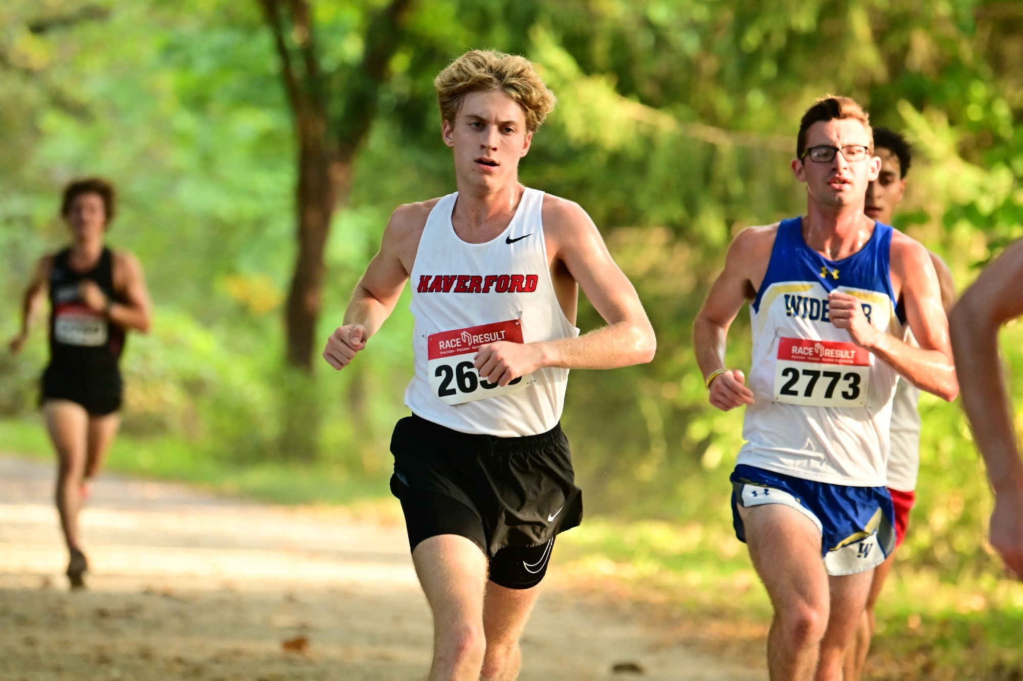 Men's Cross Country Third at Rowan Border Battle, Lachman Takes ...