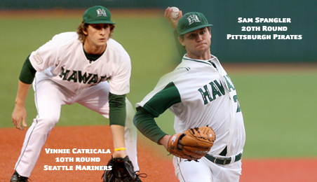 Sam Spangler - Baseball - University of Hawai'i at Manoa Athletics