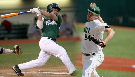 Matt Sisto - Baseball - University of Hawai'i at Manoa Athletics