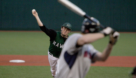 Matt Sisto - Baseball - University of Hawai'i at Manoa Athletics