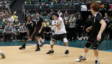 Nick Castello - Men's Volleyball - University of Hawai'i at Manoa Athletics