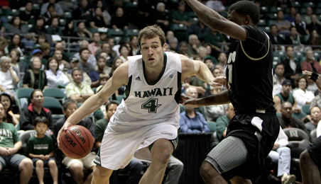 Bill Amis - Men's Basketball - University of Hawai'i at Manoa Athletics