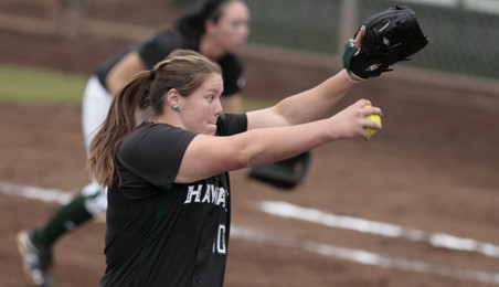 Stephanie Ricketts - Softball - University of Hawai'i at Manoa Athletics