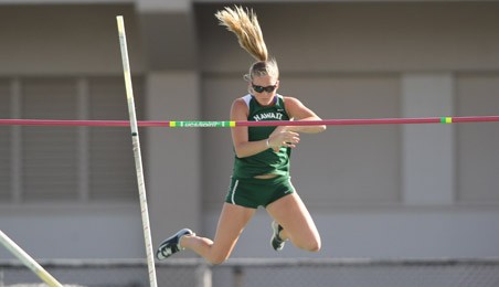 Kaleigh Morrison - Women's Track & Field - University of Hawai'i at ...