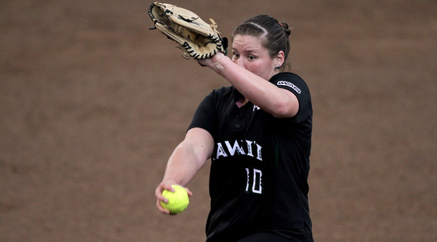 Stephanie Ricketts - Softball - University of Hawai'i at Manoa Athletics