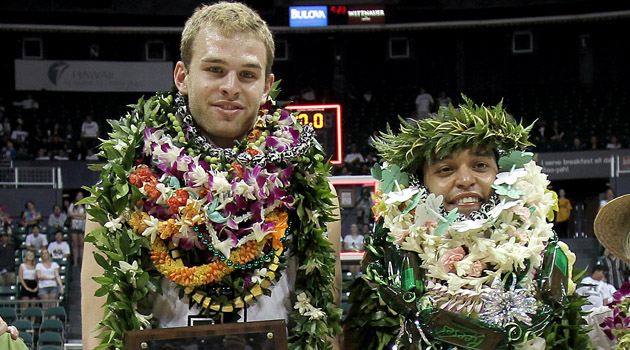 Zane Johnson - Men's Basketball - University of Hawai'i at Manoa Athletics
