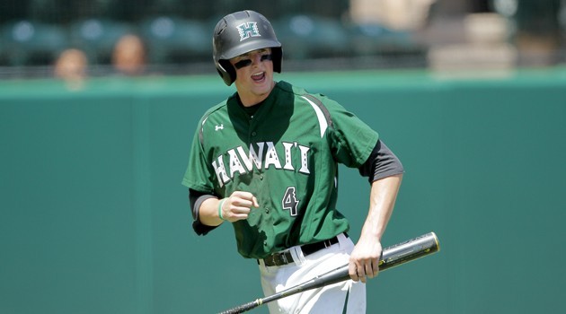 Conner George - Baseball - University of Hawai'i at Manoa Athletics