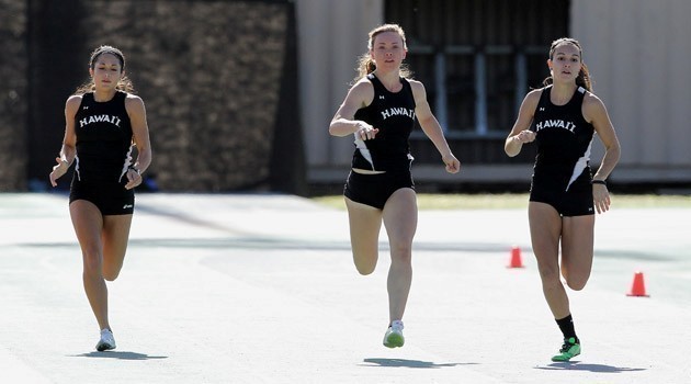 Morgan Struble - Women's Track & Field - University of Hawai'i at Manoa ...