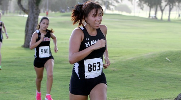 Denise Nakamura - Women's Cross Country - University of Hawai'i at ...