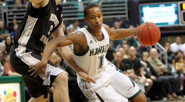 Garrett Nevels - Men's Basketball - University of Hawai'i at Manoa ...