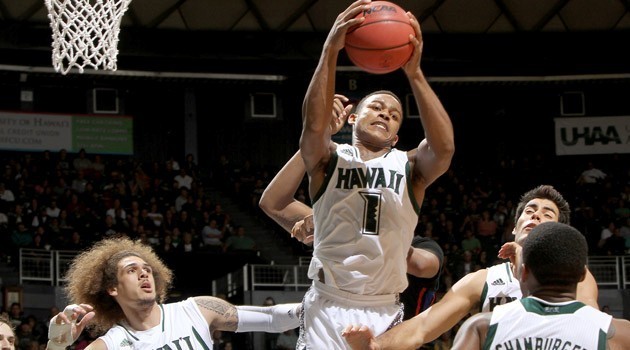 Garrett Nevels - Men's Basketball - University of Hawai'i at Manoa ...