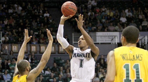 Garrett Nevels - Men's Basketball - University of Hawai'i at Manoa ...