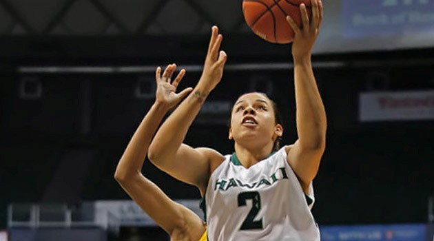 Sydney Haydel - Women's Basketball - University of Hawai'i at Manoa ...