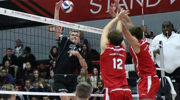 Jace Olsen - Men's Volleyball - University of Hawai'i at Manoa Athletics