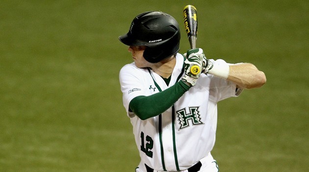 Adam Hurley - Baseball - University of Hawai'i at Manoa Athletics