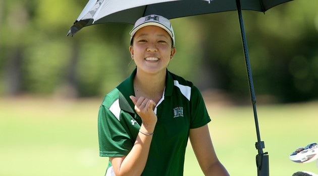 Eimi Koga* - Women's Golf - University of Hawai'i at Manoa Athletics