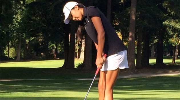 Eimi Koga* - Women's Golf - University of Hawai'i at Manoa Athletics