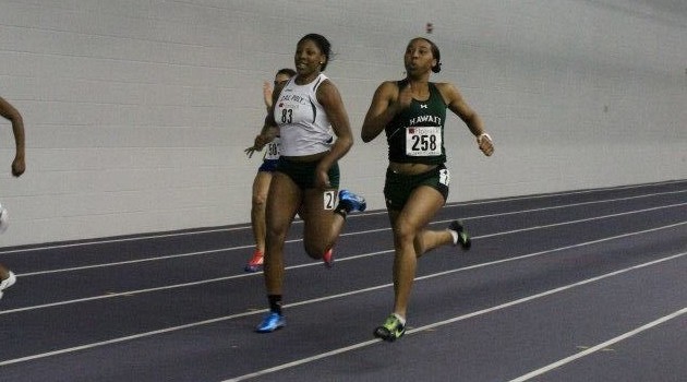Rachel Toliver - Women's Track & Field - University of Hawai'i at Manoa ...