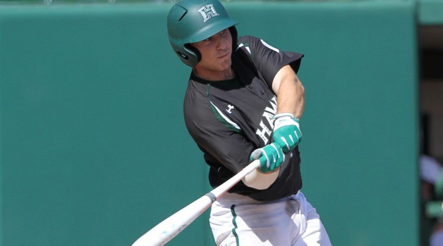Johnny Weeks - Baseball - University of Hawai'i at Manoa Athletics