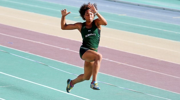 Rachel Toliver - Women's Track & Field - University of Hawai'i at Manoa ...