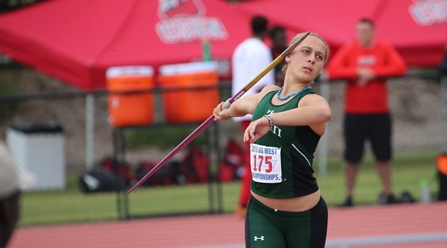 Destiny Dawson - Women's Track & Field - University of Hawai'i at Manoa ...