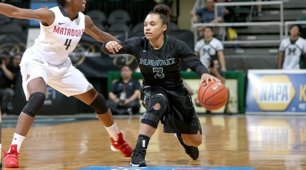 Marissa Wimbley - Women's Basketball - University of Hawai'i at Manoa ...