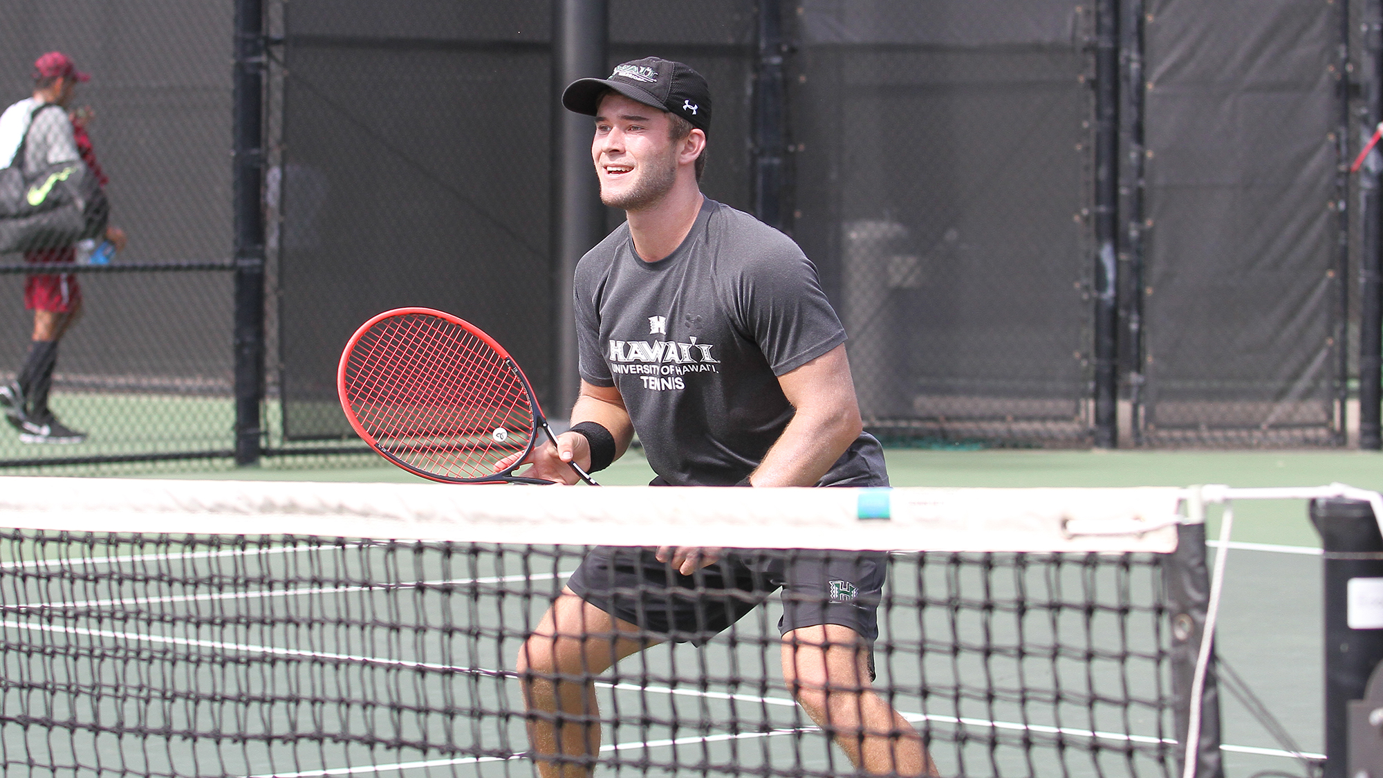 Felix Albert - Men's Tennis - University of Hawai'i at Manoa Athletics
