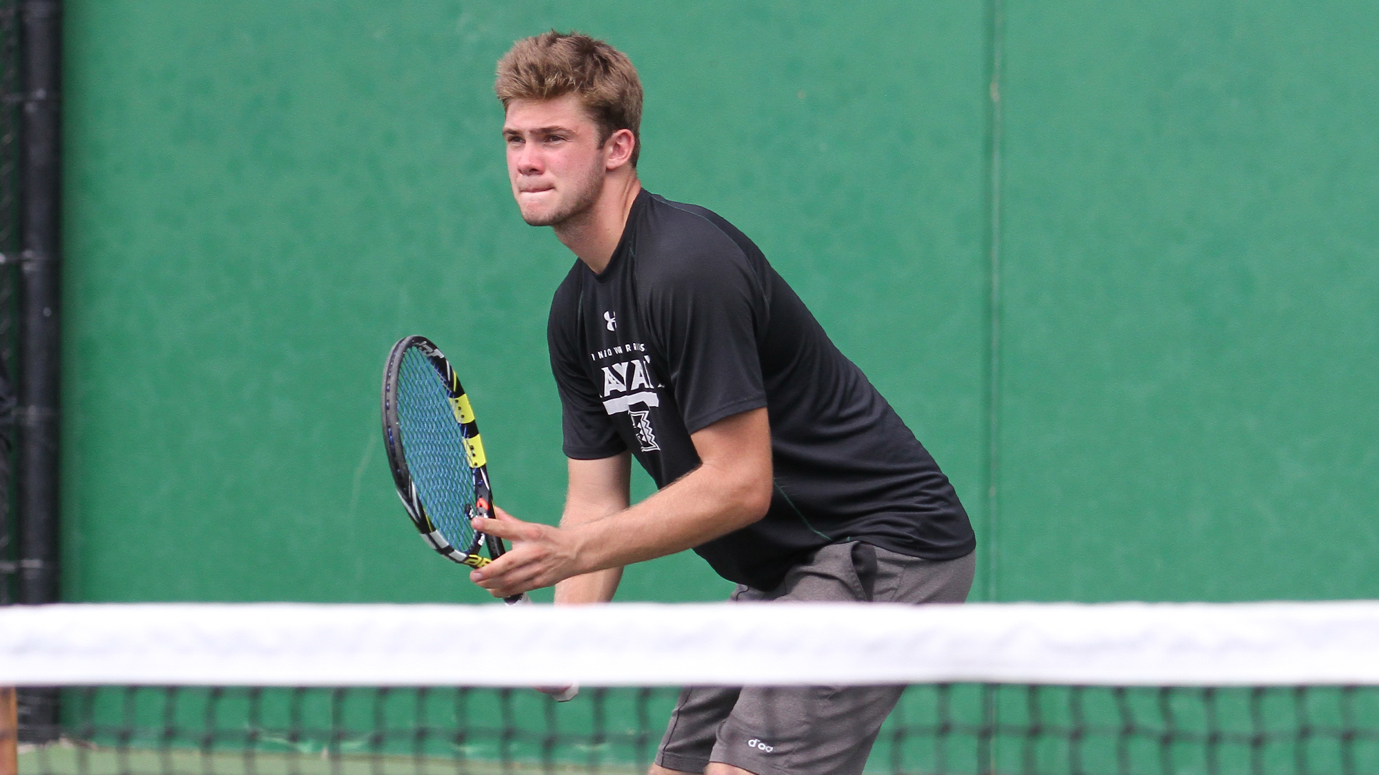 Eric Kenneth - Men's Tennis - University of Hawai'i at Manoa Athletics