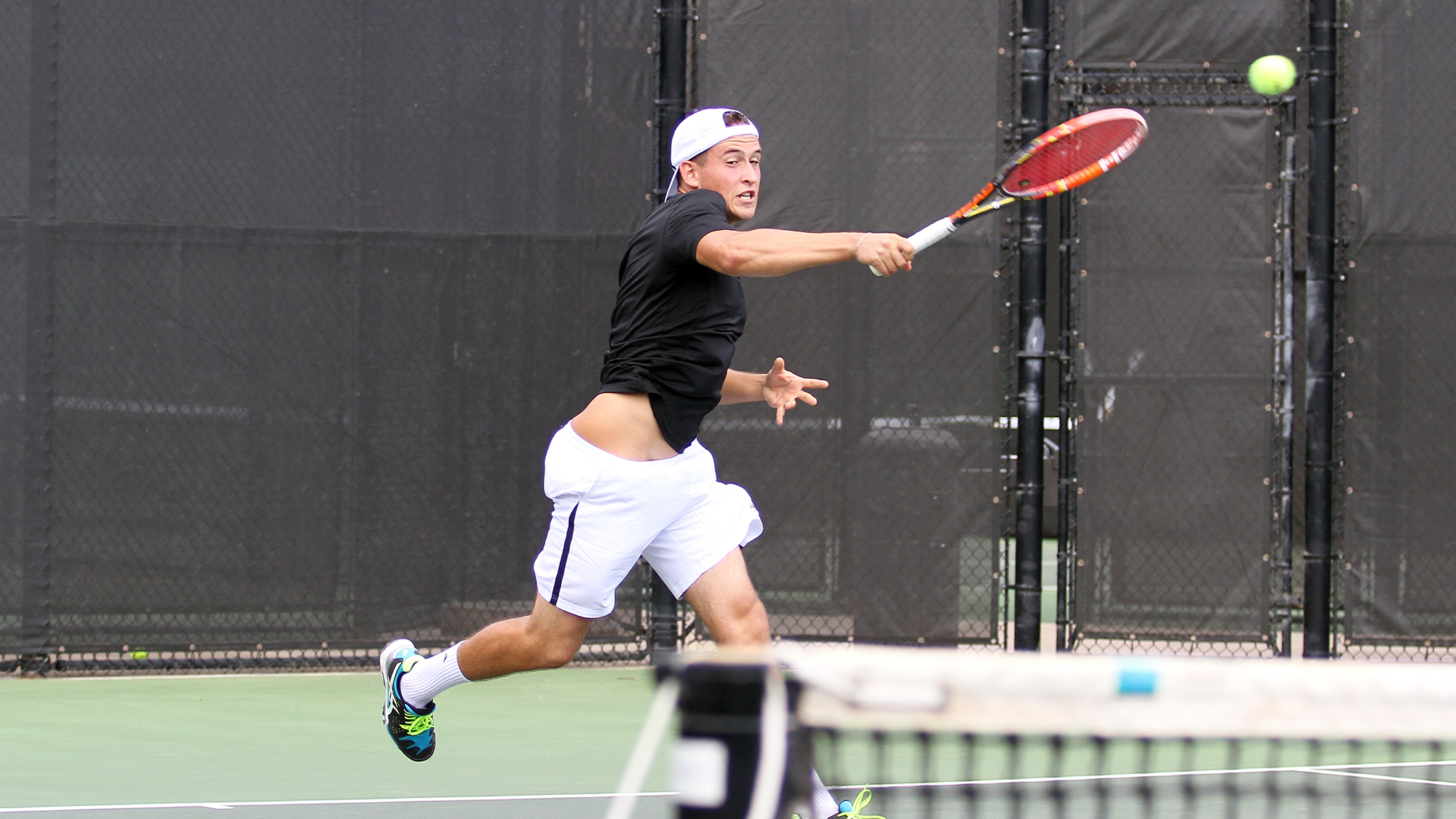Igor Kolaric - Men's Tennis - University of Hawai'i at Manoa Athletics