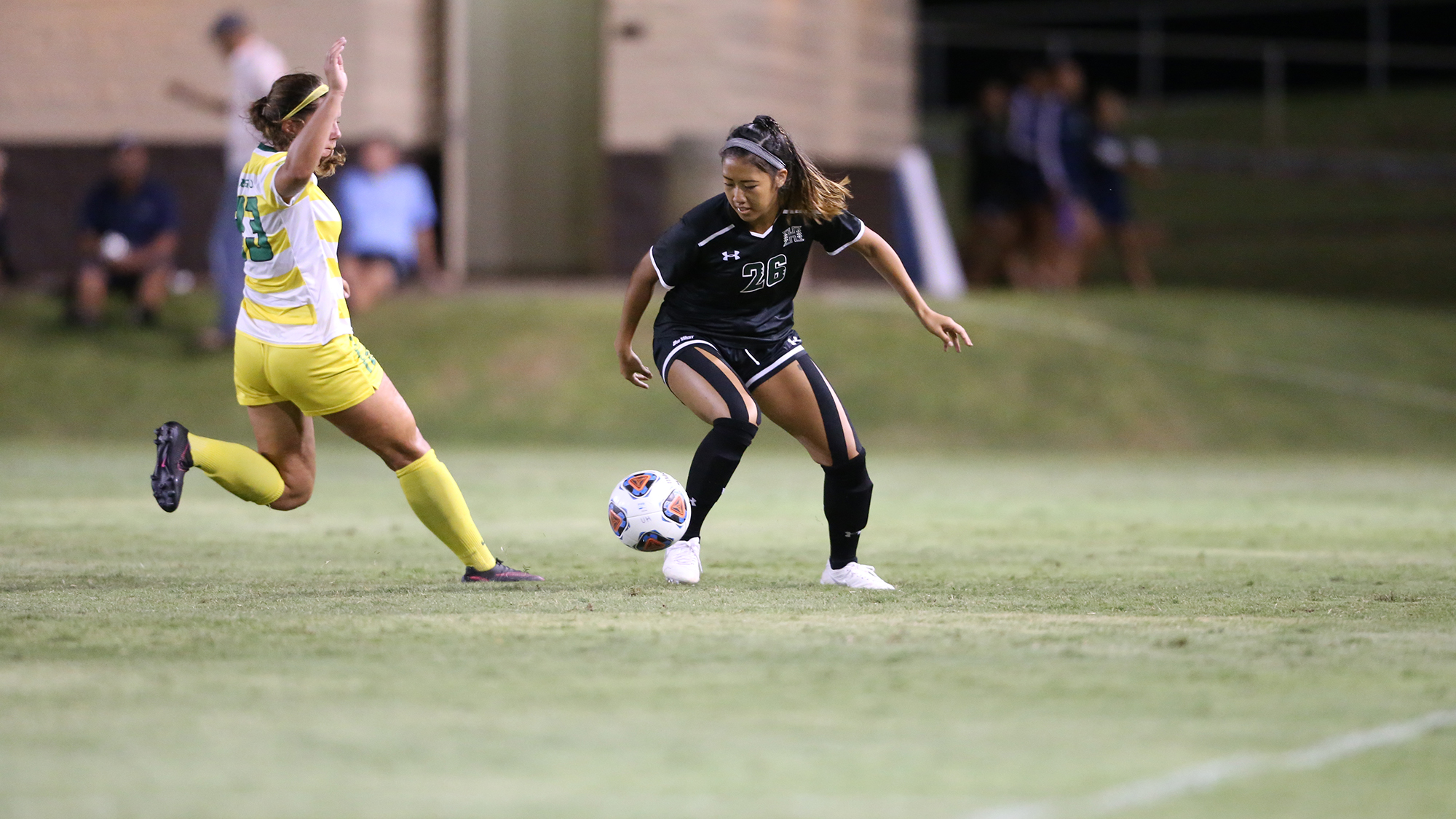 Tia Furuta - Women's Soccer - University of Hawai'i at Manoa Athletics