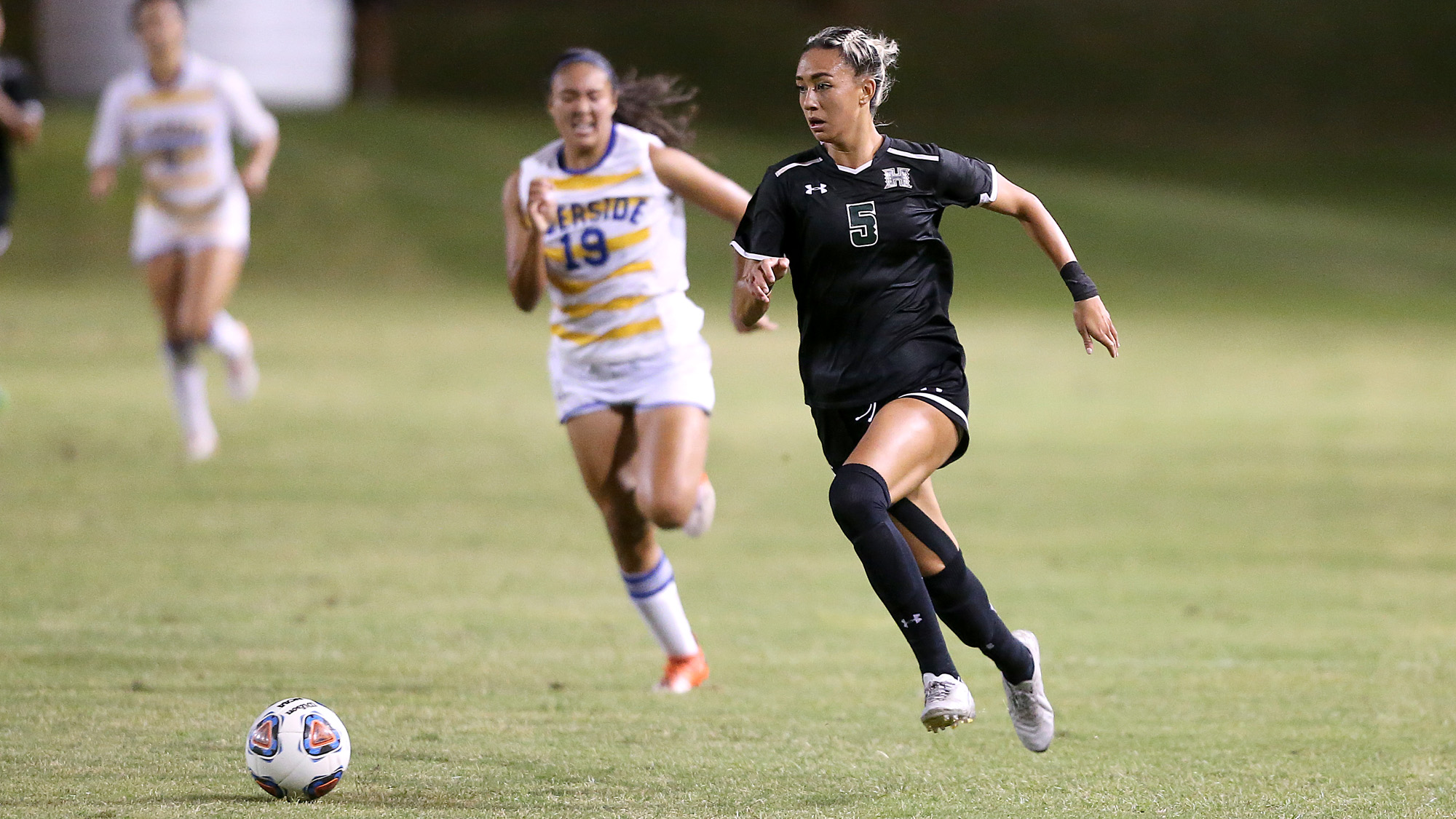 Sarah Lau - Women's Soccer - University of Hawai'i at Manoa Athletics