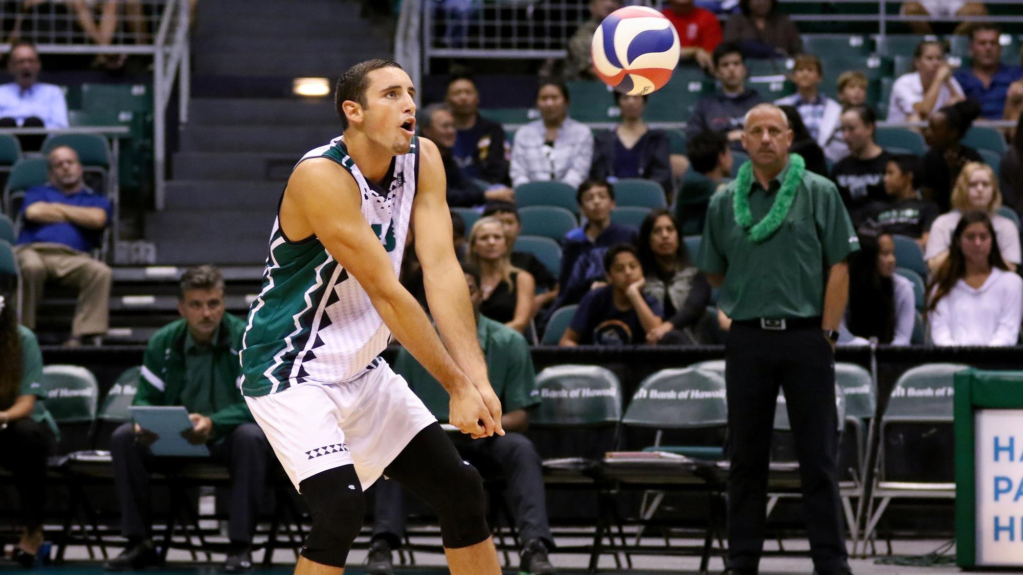 Brandon Rattray - Men's Volleyball - University of Hawai'i at Manoa ...