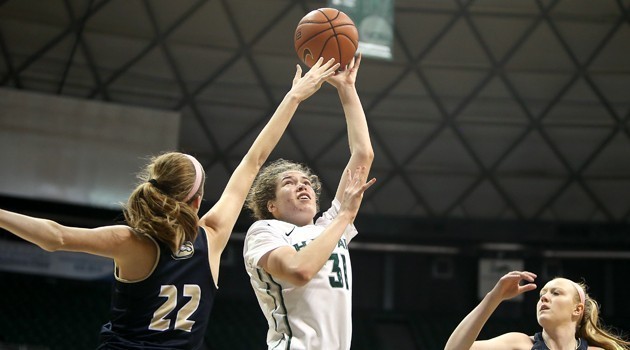 Megan Huff - Women's Basketball - University of Hawai'i at Manoa Athletics