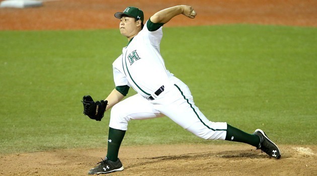 Lawrence Chew - Baseball - University of Hawai'i at Manoa Athletics