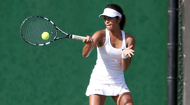 Arthi Reddy - Women's Tennis - University of Hawai'i at Manoa Athletics