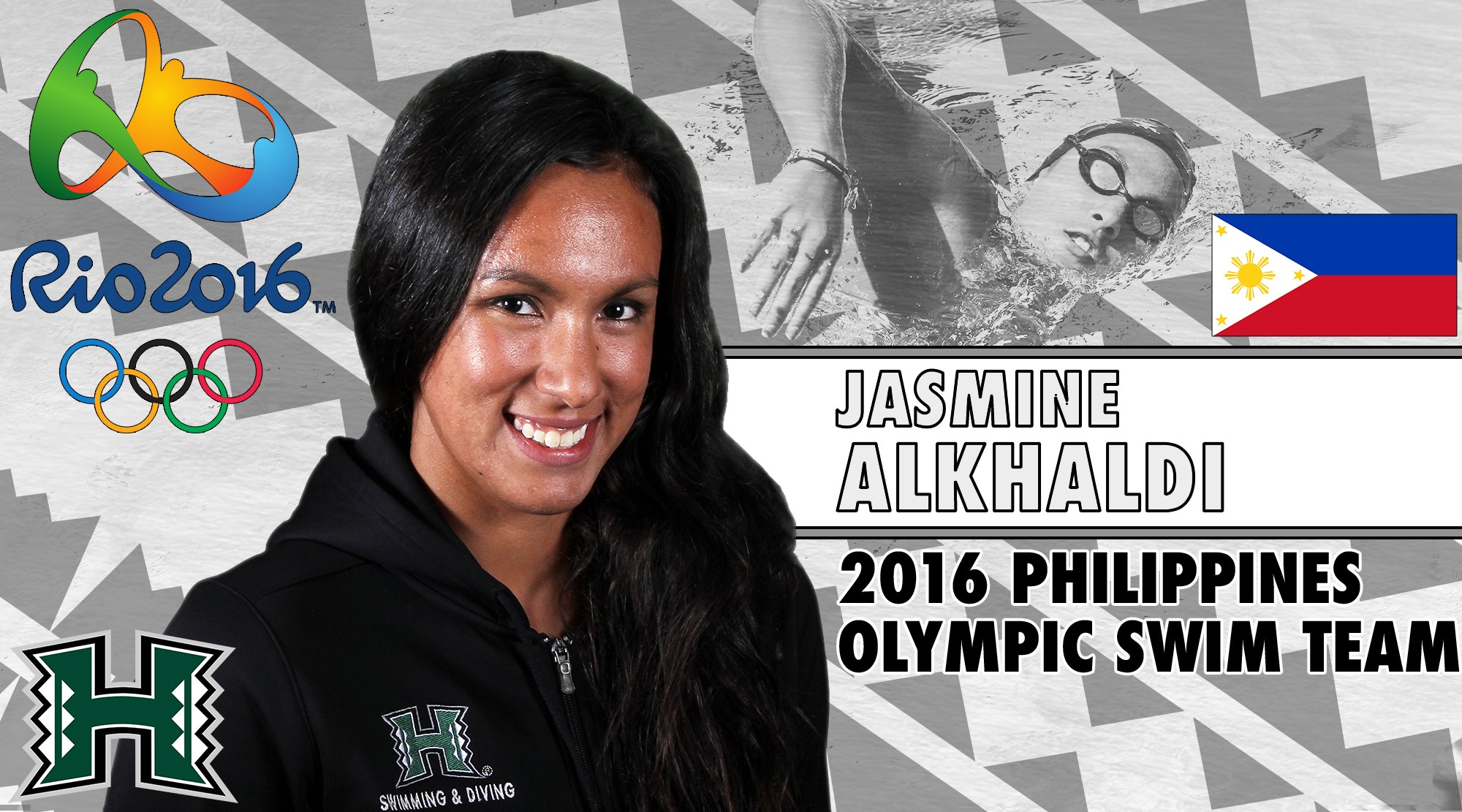 UH Swimming's Alkhaldi Returns To The Olympic Stage In Rio - University ...